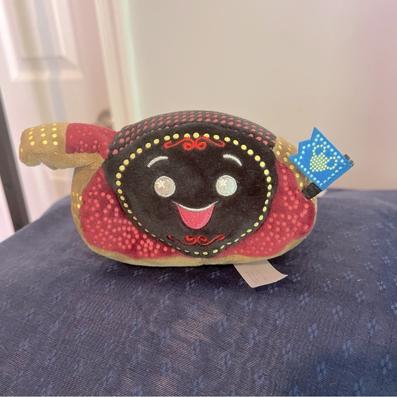 Disney | Toys | Disney Main Street Electrical Parade Drum Sign Plush ...